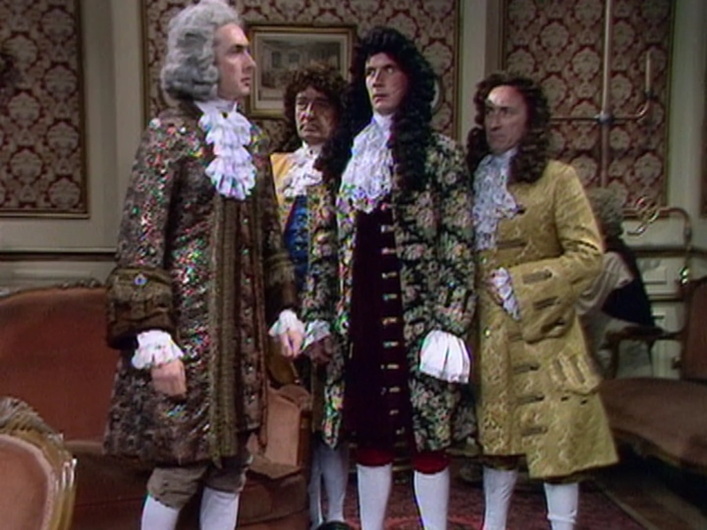 Louis XIV | Monty Python Wiki | Fandom