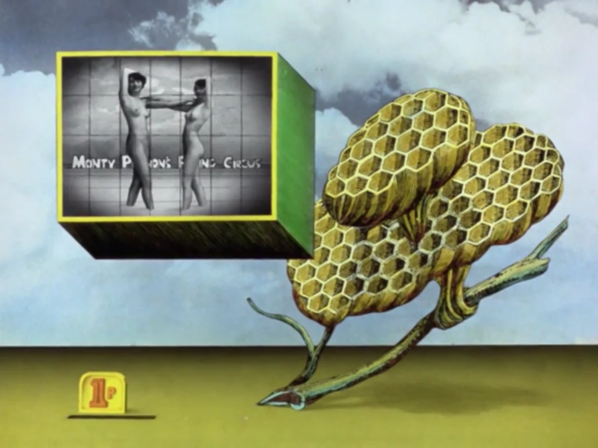 Series 4 | Monty Python Wiki | Fandom