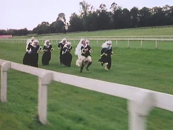 Queen Victoria Handicap | Monty Python Wiki | Fandom