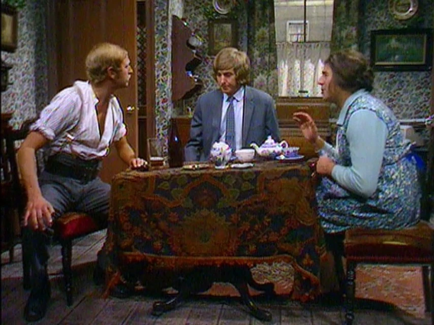 Working-class playwright | Monty Python Wiki | Fandom