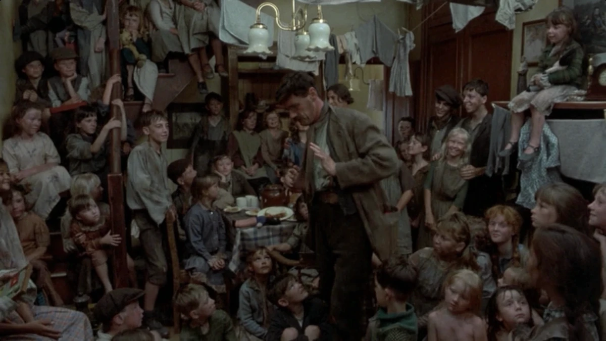 The Roman Catholic Family | Monty Python Wiki | Fandom