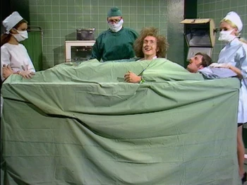 Operating Theatre | Monty Python Wiki | Fandom