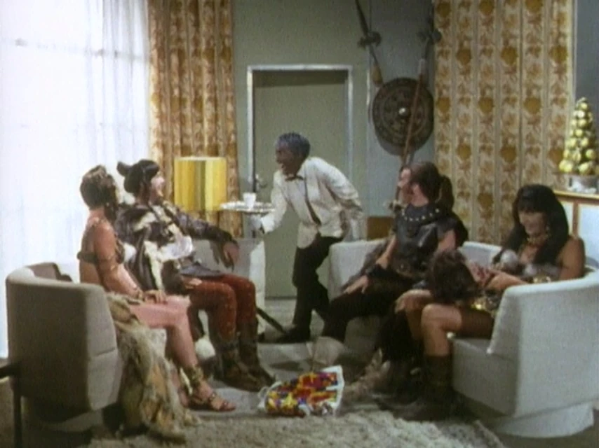 The Attila the Hun Show | Monty Python Wiki | Fandom