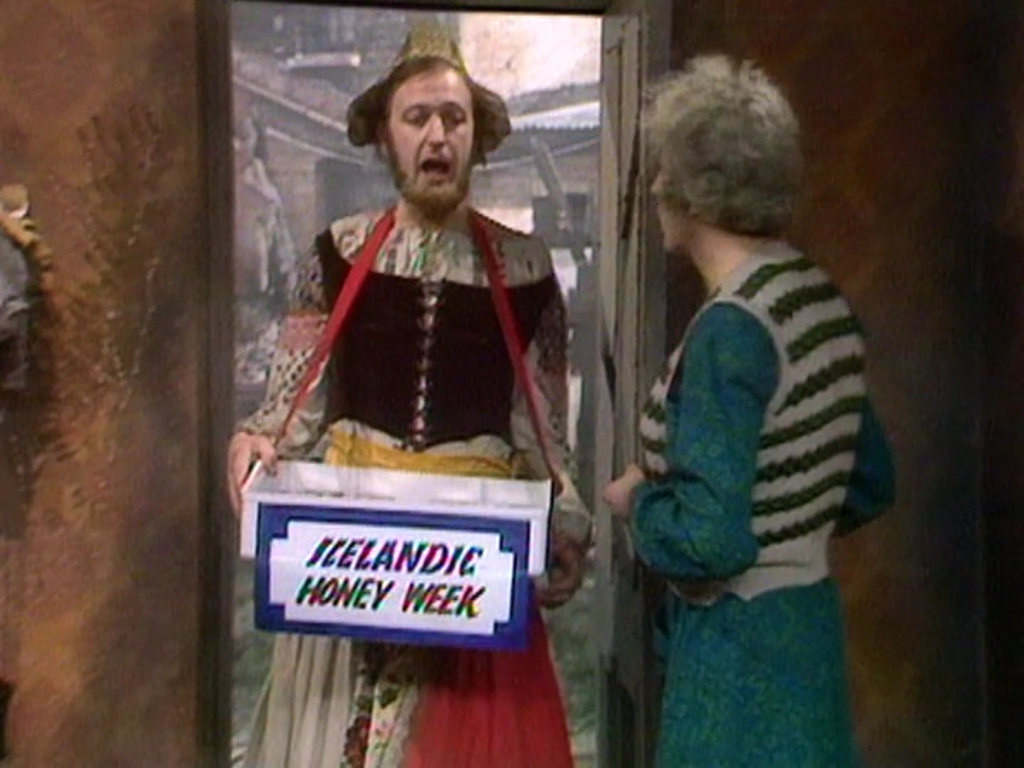 Icelandic Honey Week Monty Python Wiki Fandom