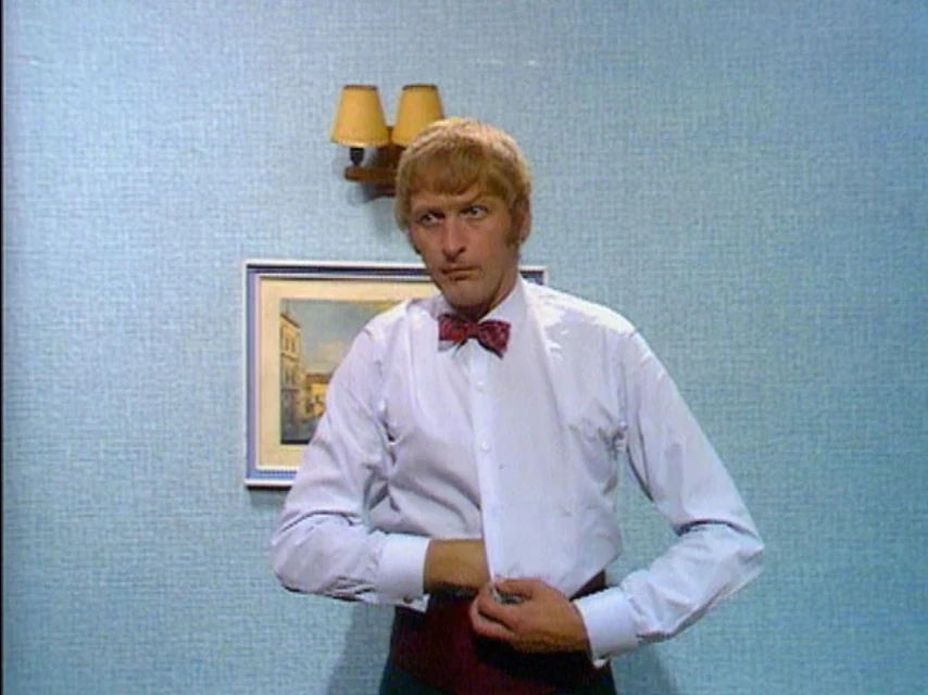 A Man With Two Noses | Monty Python Wiki | Fandom