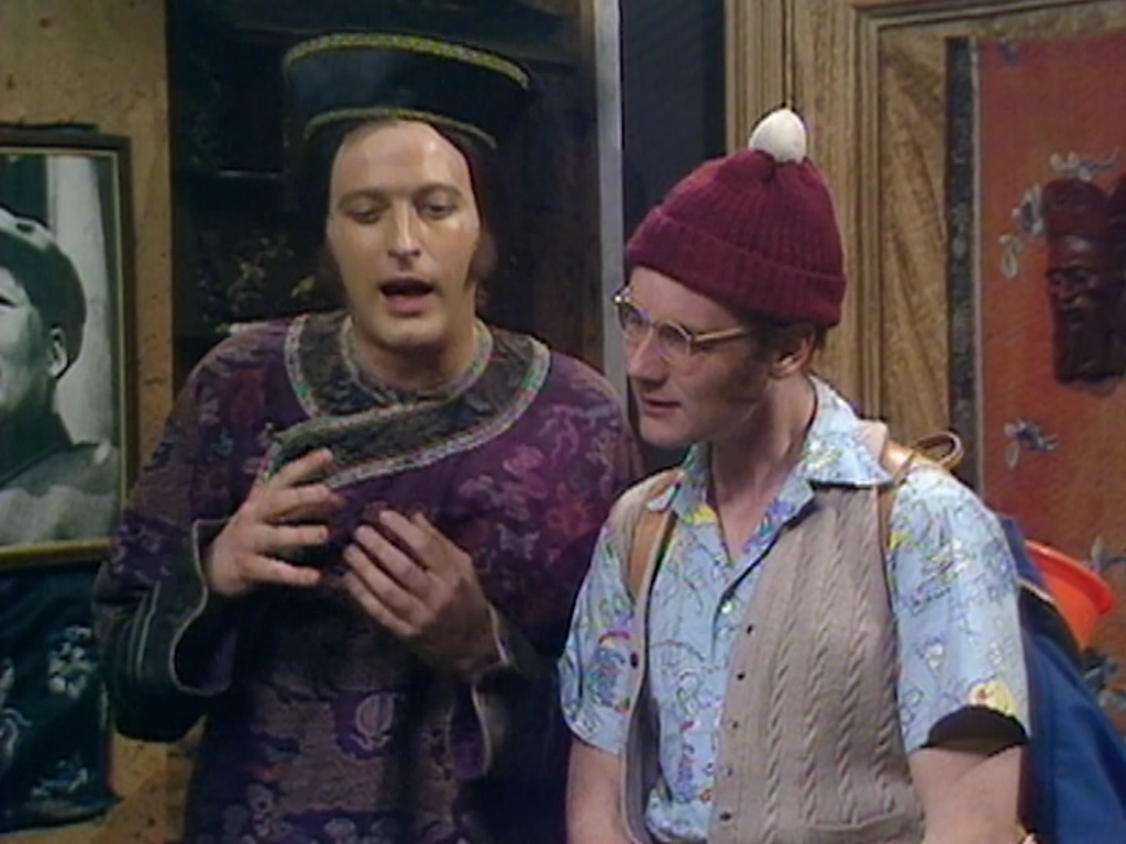 Bingo-Crazed Chinese | Monty Python Wiki | Fandom