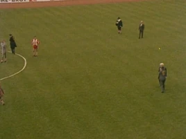 The Philosophers' Football Match - Greeks vs Germans, First Half ...