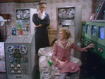 Old Lady Snoopers | Monty Python Wiki | Fandom