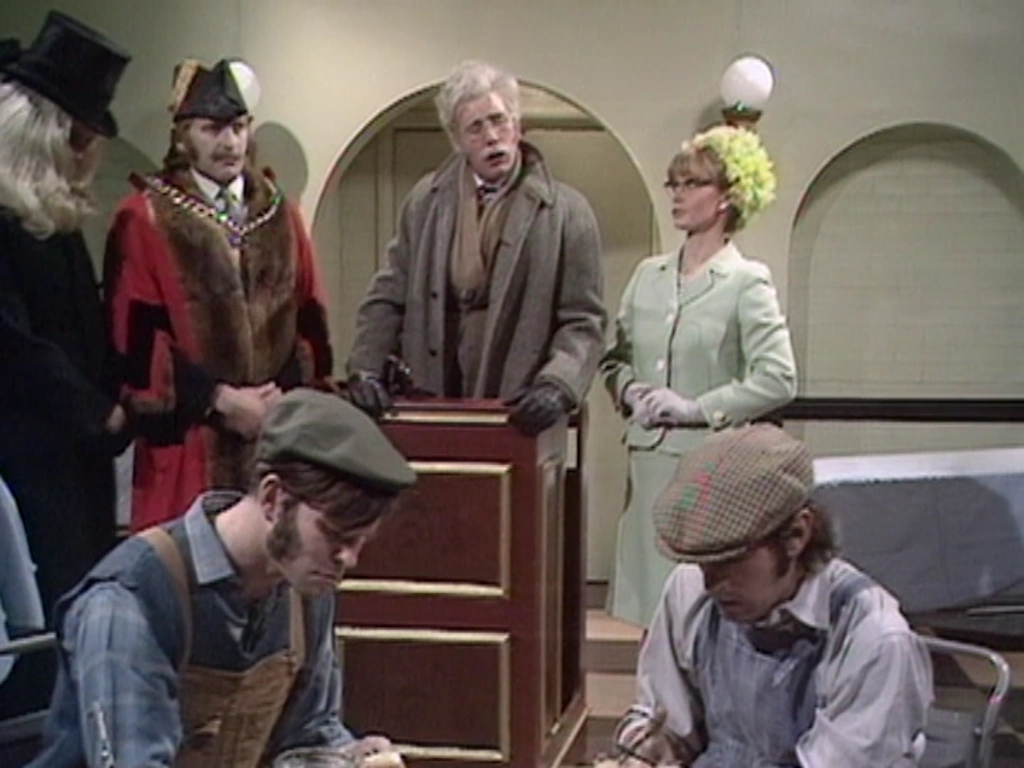 Mortuary Hour | Monty Python Wiki | Fandom