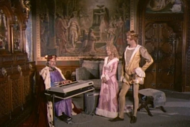 Connie Booth Monty Python