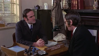 Vocational Guidance Counsellor | Monty Python Wiki | Fandom