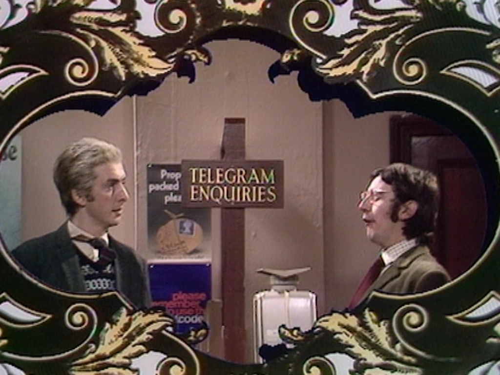 The Free Repetition of Doubtful Words Sketch | Monty Python Wiki | Fandom