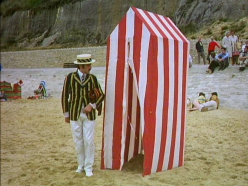 Undressing in Public | Monty Python Wiki | Fandom