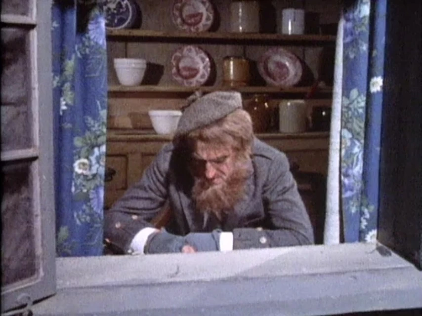 The Poet Ewan McTeagle | Monty Python Wiki | Fandom