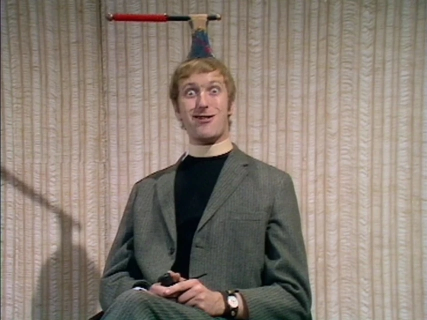 Silly Vicar | Monty Python Wiki | Fandom