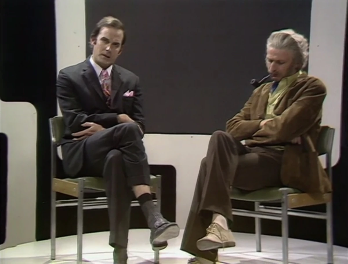 It's the Arts (Whither Canada?) | Monty Python Wiki | Fandom