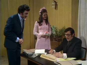Registrar | Monty Python Wiki | Fandom