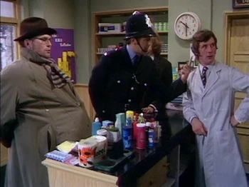 Police Constable Pan-Am | Monty Python Wiki | Fandom