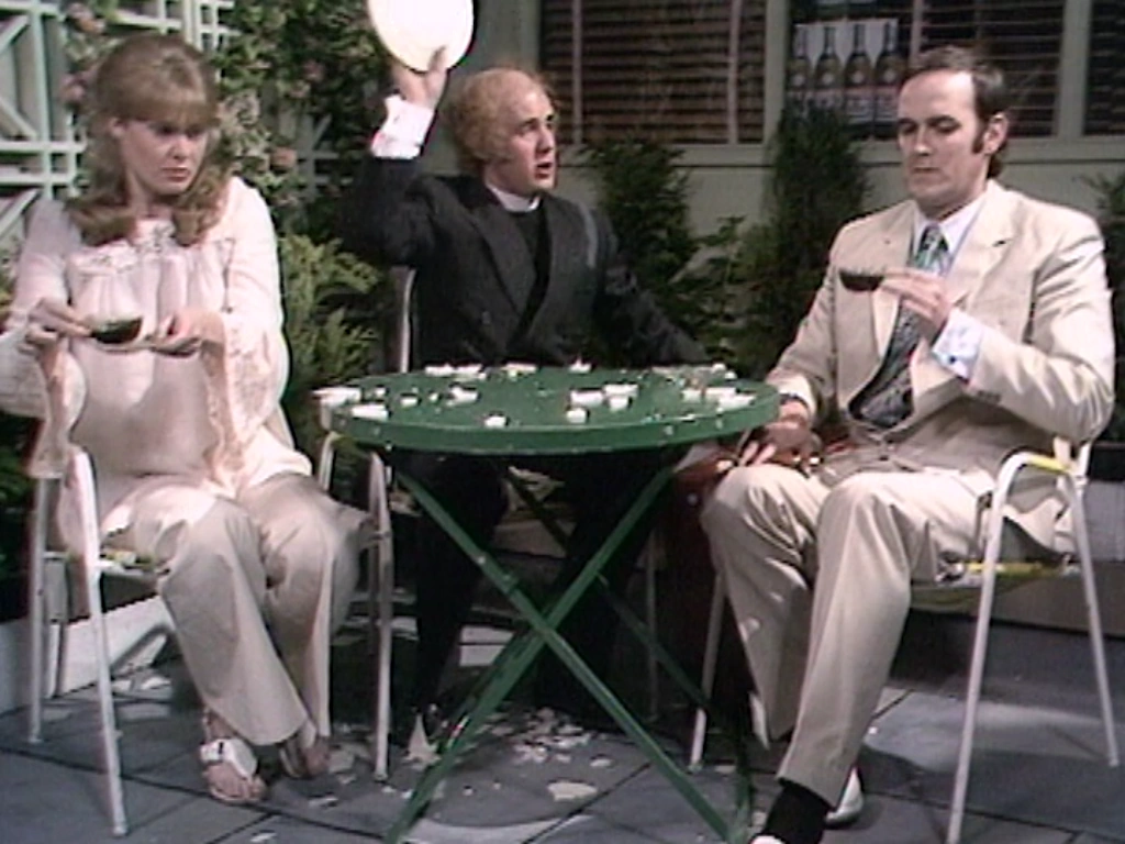 Silly Disturbances | Monty Python Wiki | Fandom