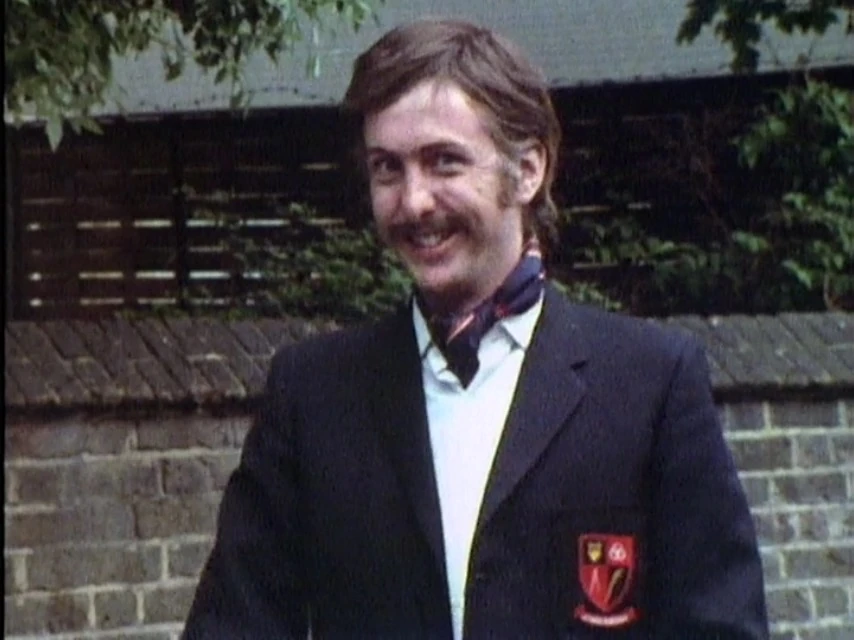 Arthur Nudge | Monty Python Wiki | Fandom