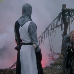 Terry Gilliam Monty Python Holy Grail