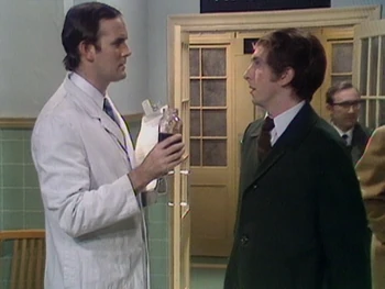 Blood Donor | Monty Python Wiki | Fandom
