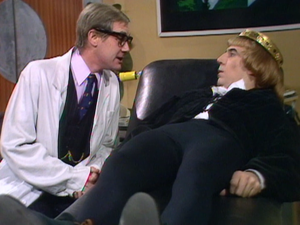 Bogus Psychiatrists | Monty Python Wiki | Fandom