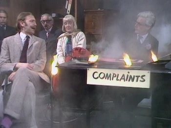 Complaints Department | Monty Python Wiki | Fandom