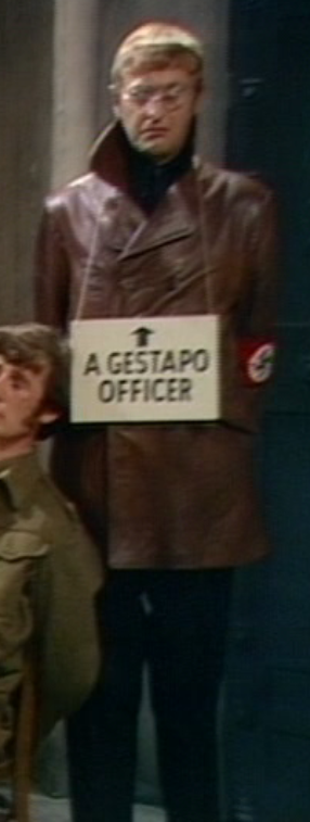 A Gestapo Officer Monty Python Wiki Fandom
