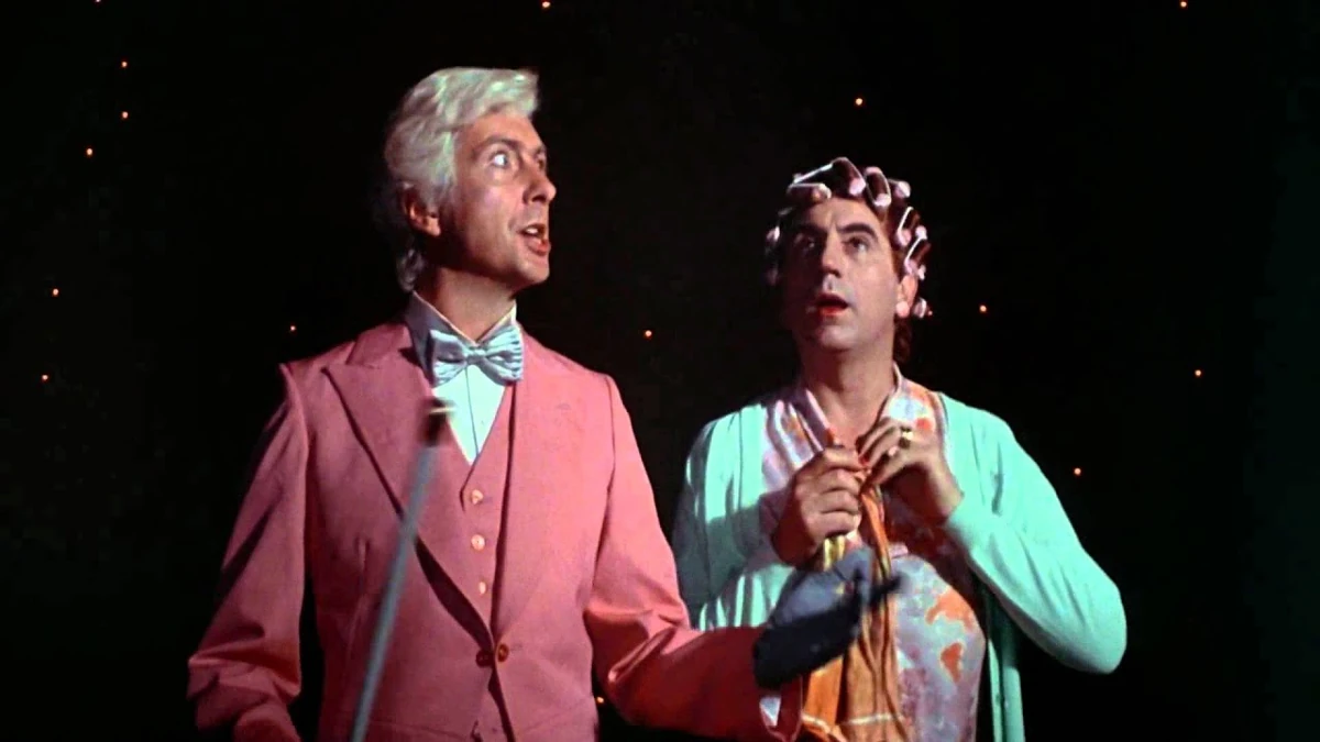 Man in Pink | Monty Python Wiki | Fandom