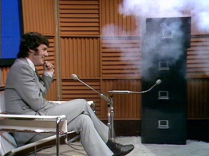 Interview in Filing Cabinet | Monty Python Wiki | Fandom