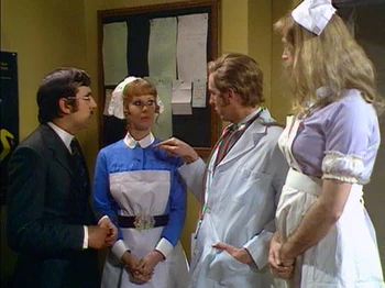 Me Doctor | Monty Python Wiki | Fandom