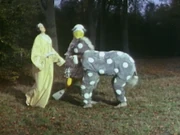 The Pantomime Horse is a Secret Agent Film | Monty Python Wiki | Fandom