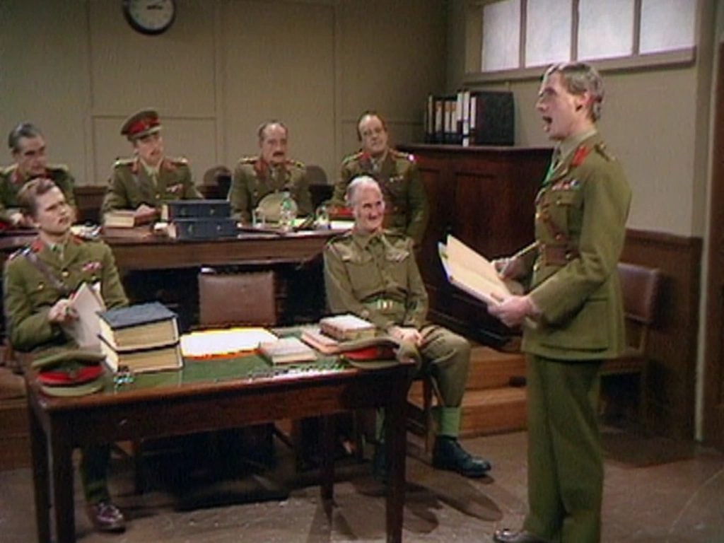 Courtmartial/Basingstoke in Westphalia | Monty Python Wiki | Fandom