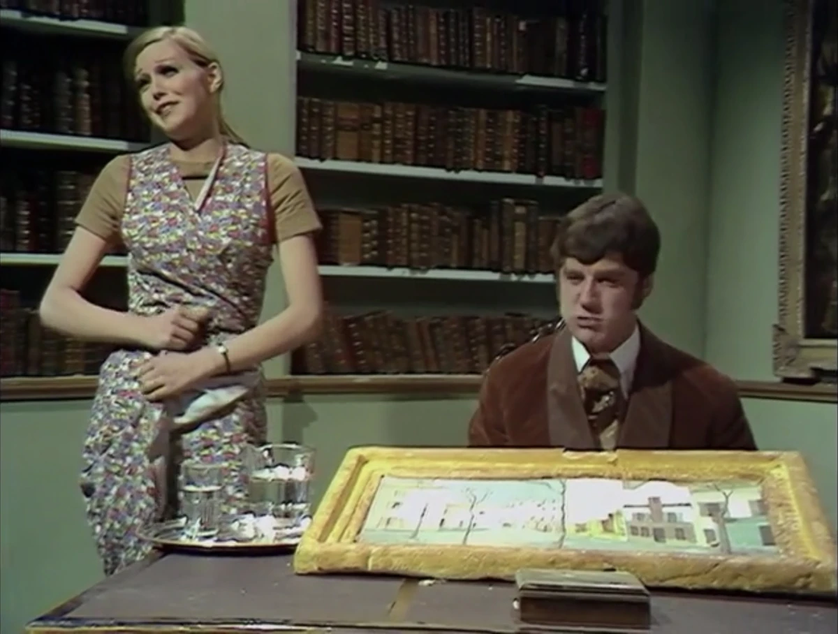 Art Critic | Monty Python Wiki | Fandom