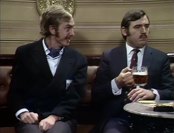Nudge Nudge | Monty Python Wiki | Fandom