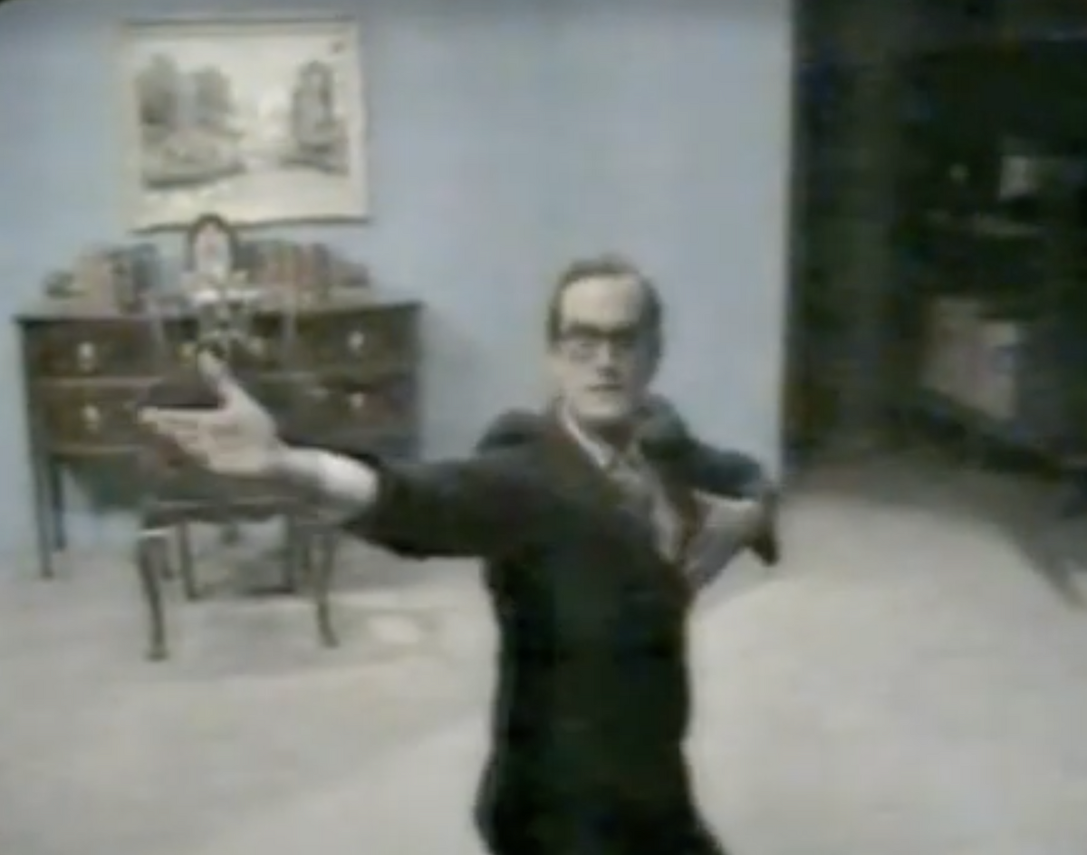 Party Political Broadcast Choreographed Monty Python Wiki Fandom