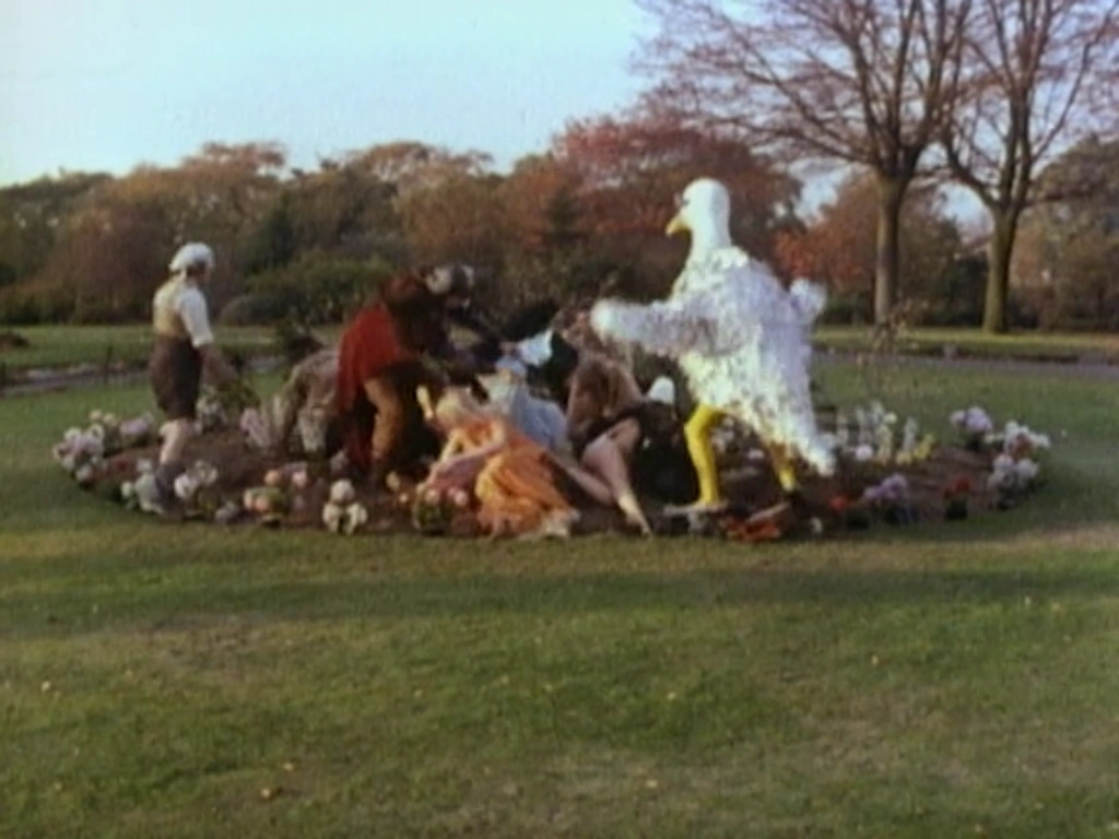 Ken Russell's Gardening Club | Monty Python Wiki | Fandom