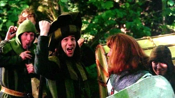 Bravely Bold Sir Robin | Monty Python Wiki | Fandom