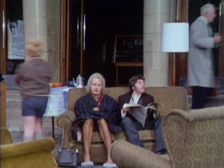 Living Room on Pavement | Monty Python Wiki | Fandom
