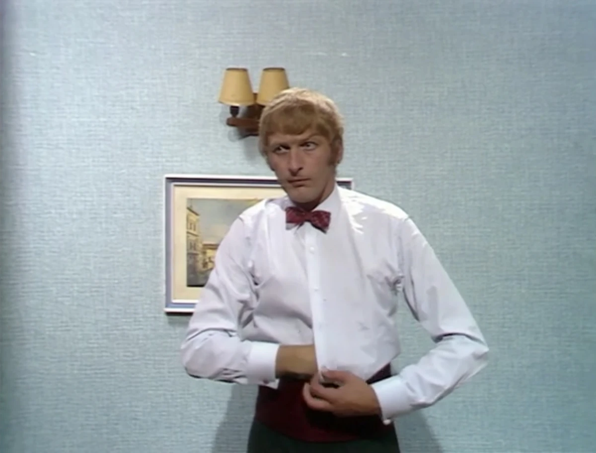 A Man With Two Noses | Monty Python Wiki | Fandom