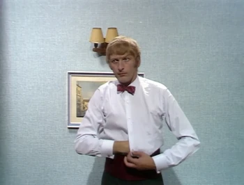 A Man With Two Noses | Monty Python Wiki | Fandom