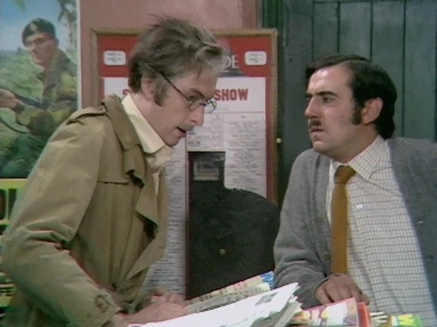 Tobacconist's | Monty Python Wiki | Fandom