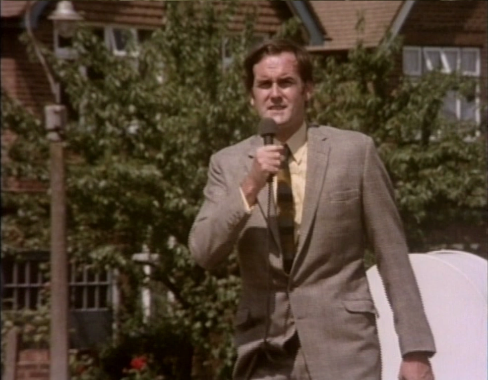 Sam Trench | Monty Python Wiki | Fandom