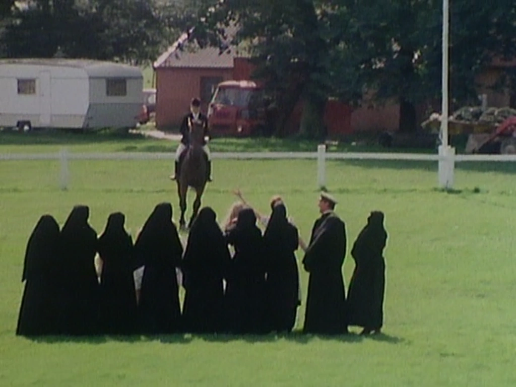 Show-Jumping | Monty Python Wiki | Fandom