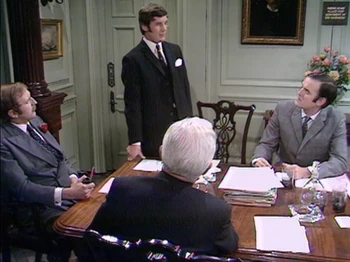 The Audit | Monty Python Wiki | Fandom