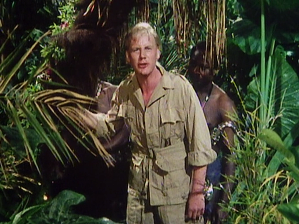 David Attenborough/The Walking Tree of Dahomey | Monty Python Wiki | Fandom