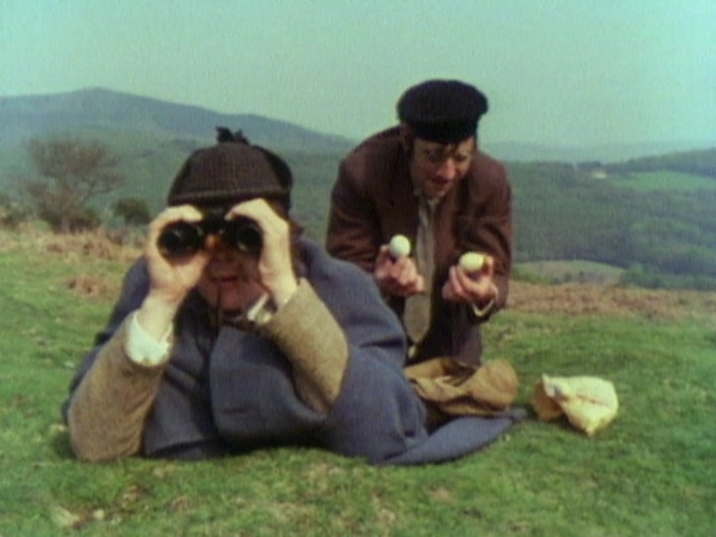 The Man Who Collects Birdwatcher's Eggs | Monty Python Wiki | Fandom