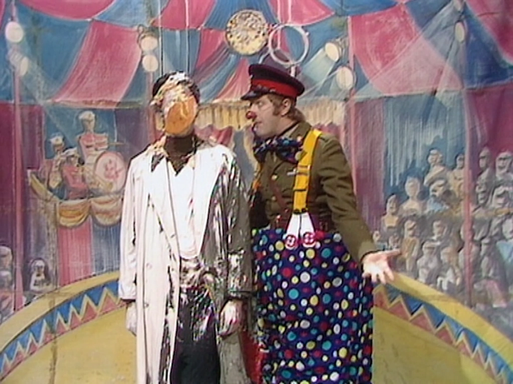 Army Captain as Clown | Monty Python Wiki | Fandom