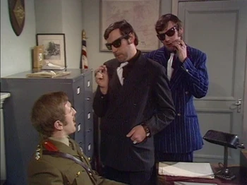 Army Protection Racket | Monty Python Wiki | Fandom